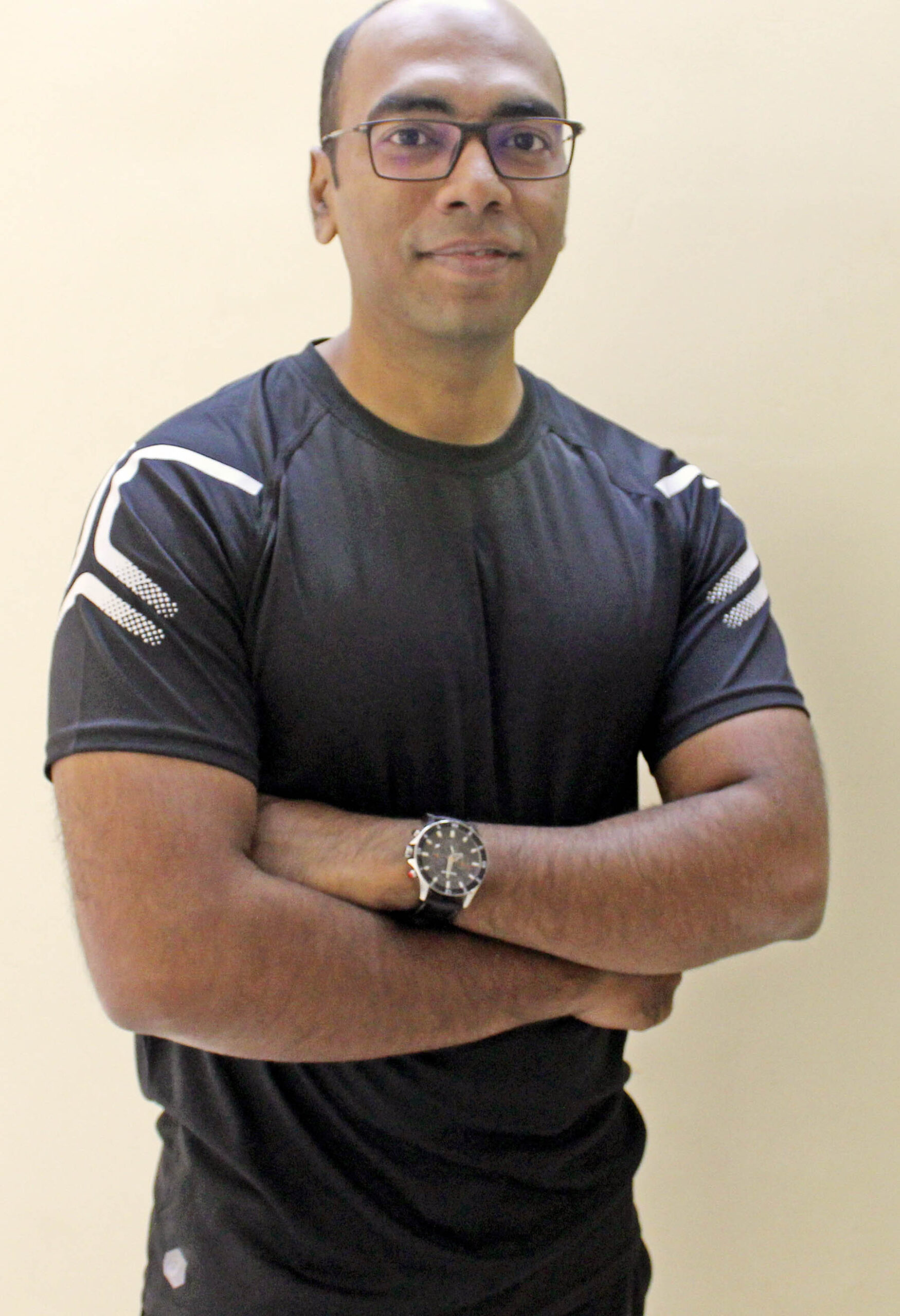 Contact Hyderabad Personal Trainer Rakesh Rathod