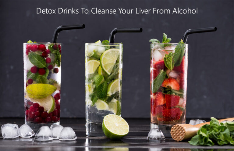 How to cleanse your liver from alcohol naturally at Home?