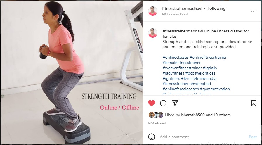 Best Personal Trainer In Hyderabad, Telangana In 2025